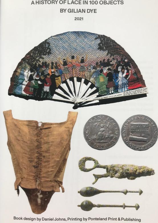 A History of Lace in 100 objects – Gil's Lace Miscellany